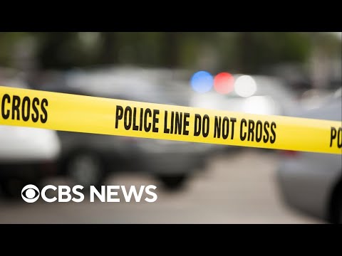 Active shooter incidents declined 4% from 2022 to 2023, FBI finds