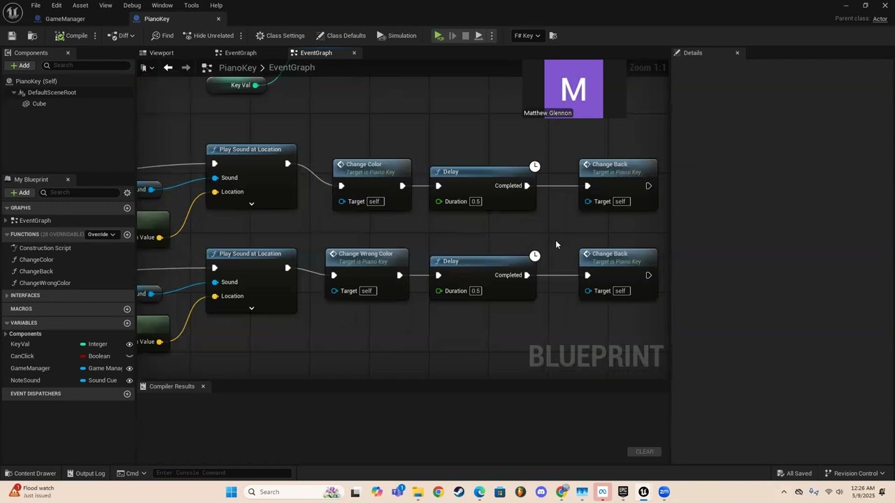 VR Final Project Analysis