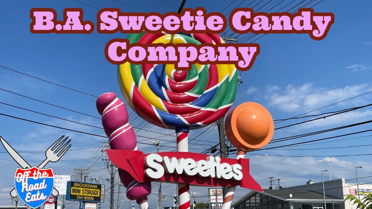 B.A. Sweetie Candy Company - Cleveland, OH