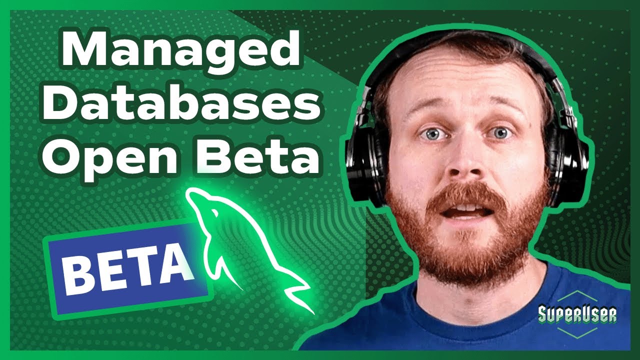 Managing Your Own Databases is a Task of the Past with Linode's Managed Database Platform