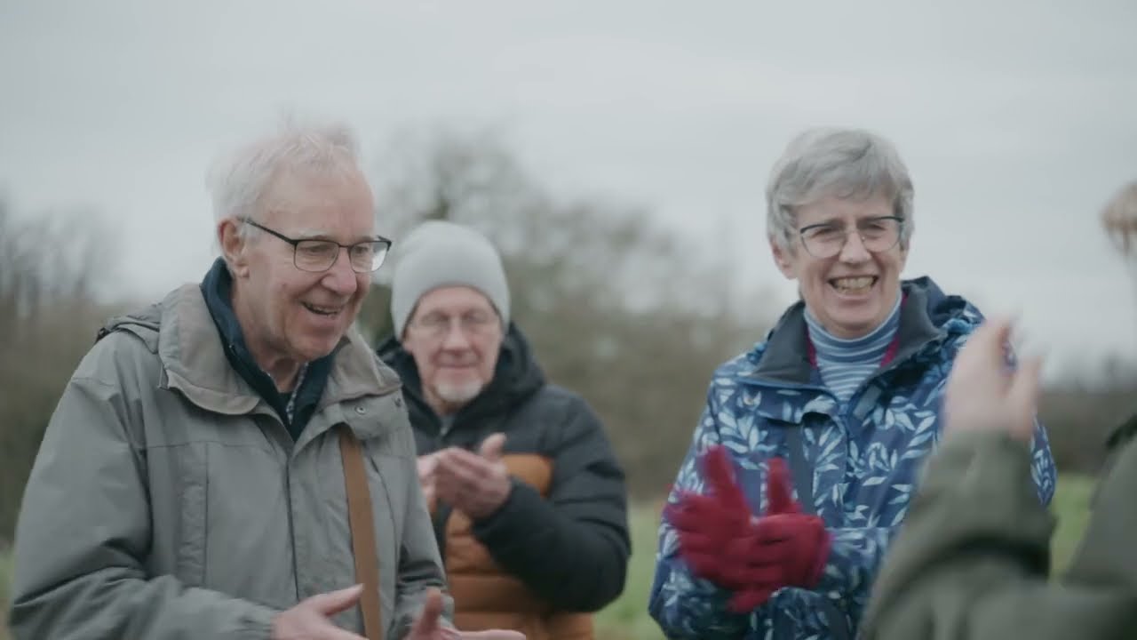 10 Million Trees Across England's Community Forests