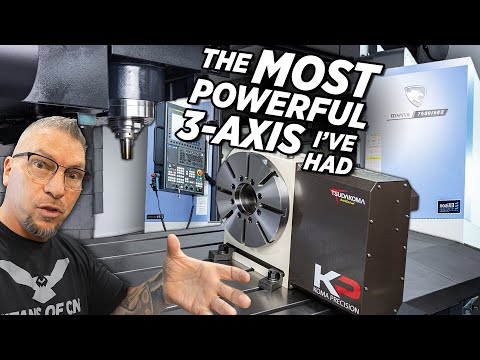 The MOST Powerful Mill Ever | MYNX 7500