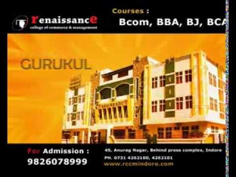RENAISSANCE Indore - Admission 2026, Fees, Courses, Placement, Ranking