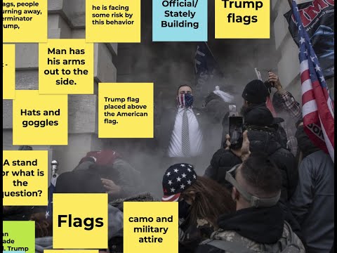 Reading the Pictures