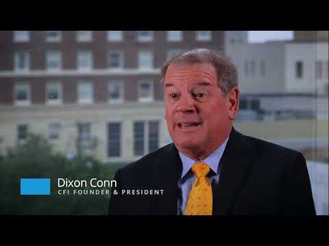Who is CFI? A message from the founder.