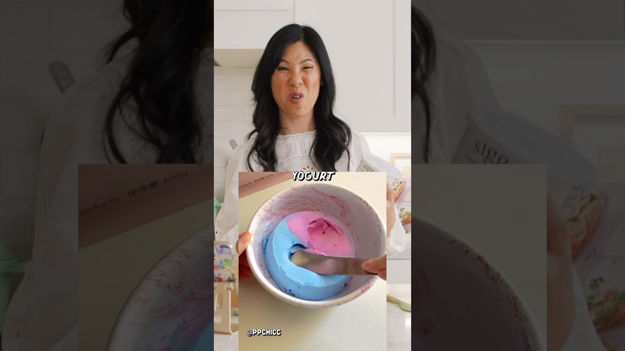 Testing a “Dry” Yogurt from TikTok!