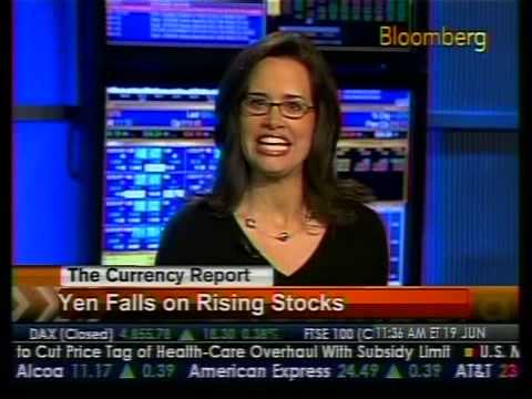 The Currency Report - Yen, Aussie, Kiwi - Bloomberg