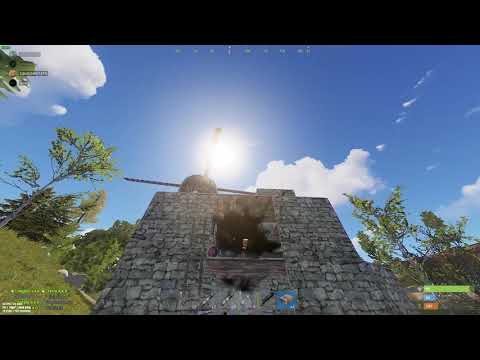 online raiding neighbours (reddit/r/playrust - Main - Eu)