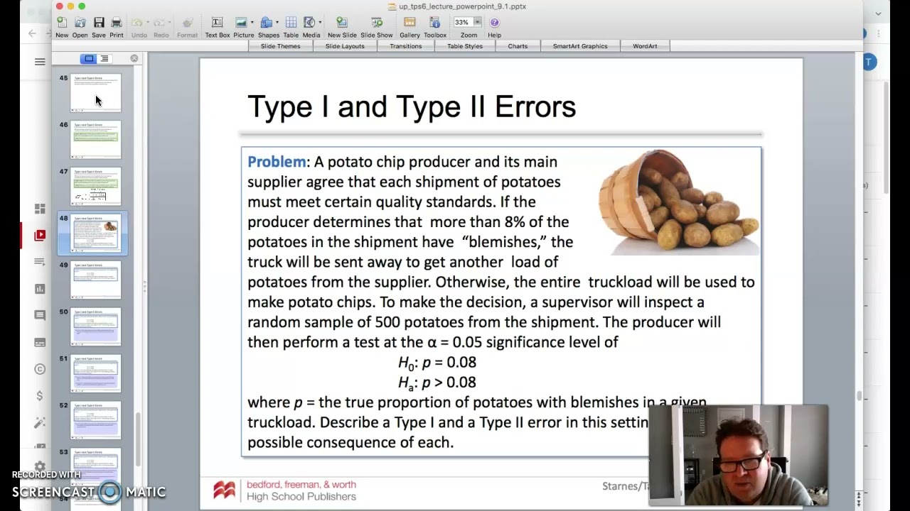 Understanding Type 1 and Type 2 Errors in Statistical Testing | Galaxy.ai