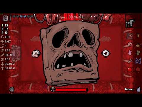 Steam Community :: Video :: The Binding of Isaac: Rebirth-Judas's ...