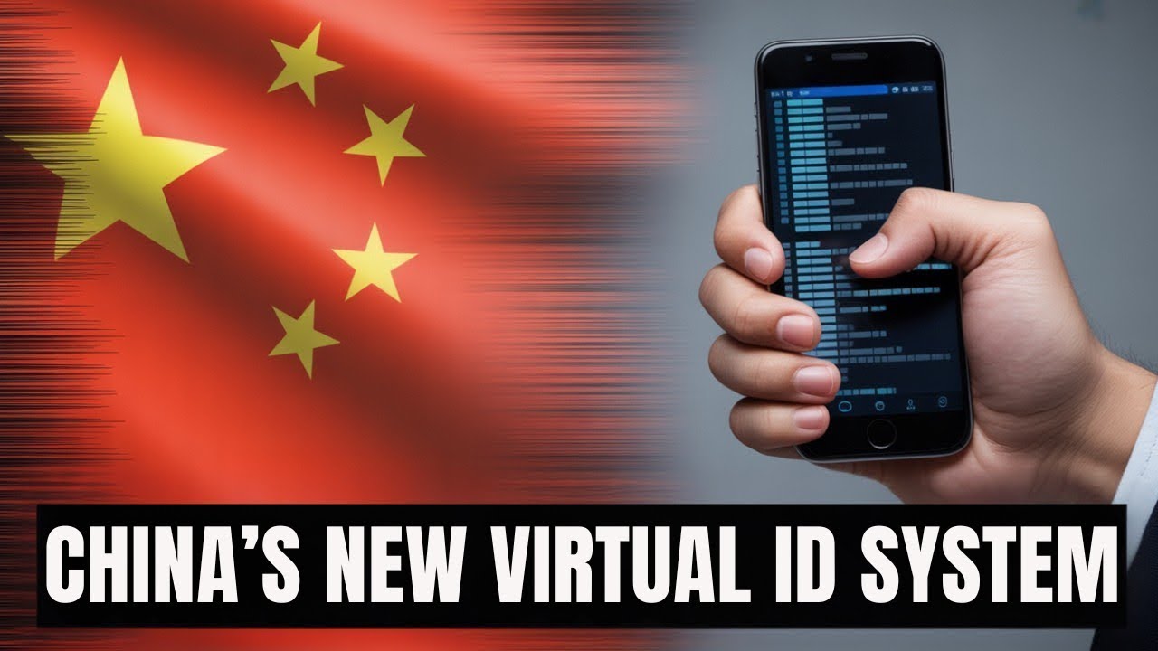China’s Internet ID System | Digital Surveillance Or Global Tech Trend?