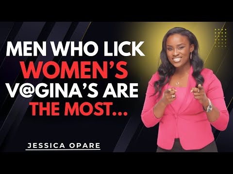 Why Women Respect This Kind of Men the Most | Jessica Opare Motivational Speaker
