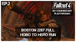 Hobo To Hero Episode 2 at Fallout 4 Nexus - Mods and community