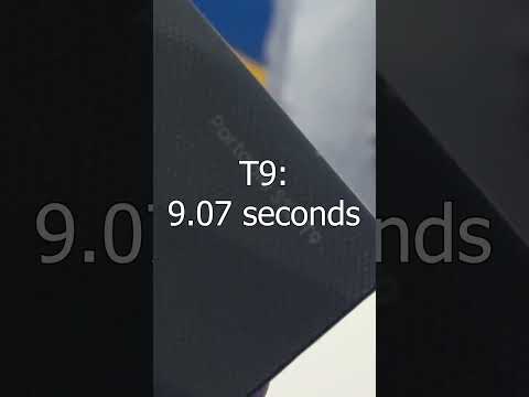 Samsung T9 VS T7 Shield - Speed Test ???????? #Samsung #SSD #T9 #T7Shield #storage
