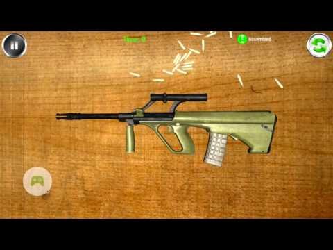 Steam Community :: Video :: Weapon Field Strip 3D (No Ads) - Aug