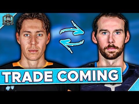 Trade Rumours ESCALATING... Report Reveals NEW Jets Trade Target | Winnipeg Jets News