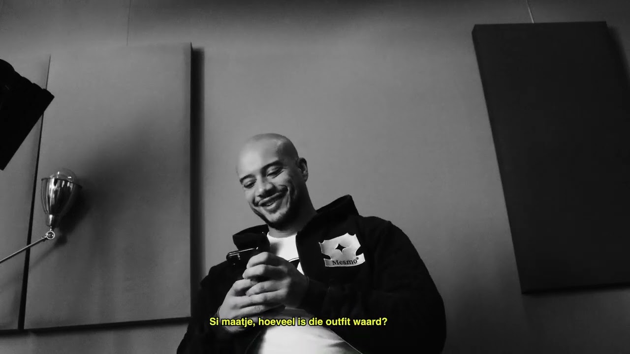 In aanloop naar het album “Filantroop” dropt Vinny het eerste deel van ...