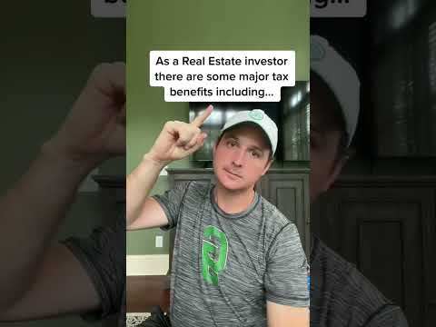 Does Real Estate Investing reduce taxes for W2 employee