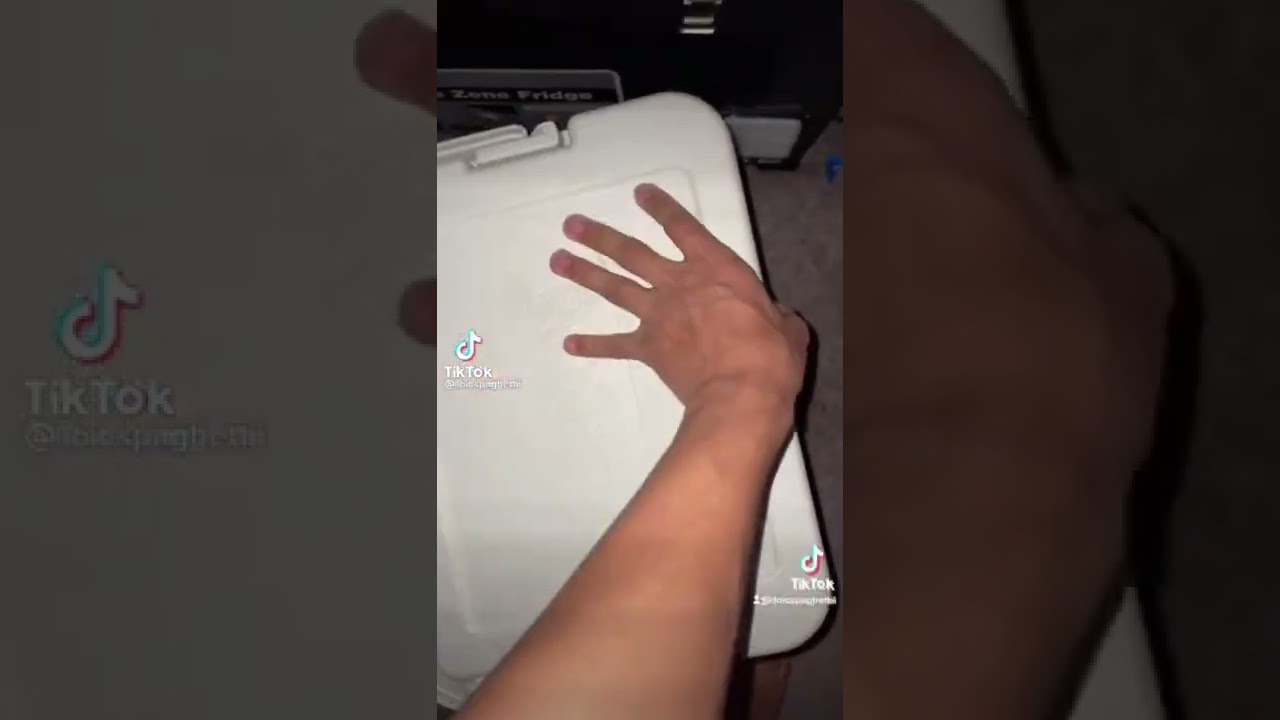 Pranking my brother while he’s sleeping