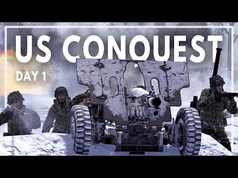 Steam Community :: Video :: Day 1: A Challenging Start to our USA ...
