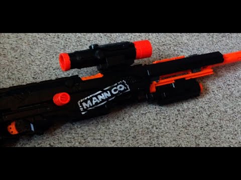 Steam Community :: Video :: TF2 : NERF SNIPER