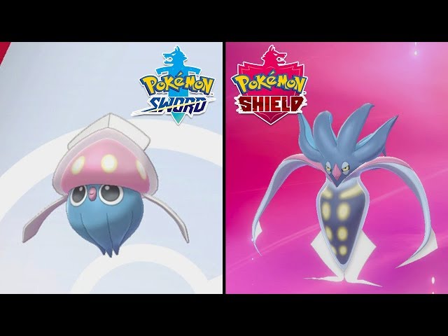 Malamar Pokémon: How to Catch, Moves, Pokedex & More