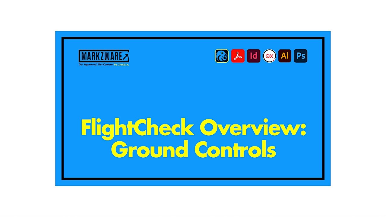 FlightCheck 2023 for Graphic Design & Print - Ready for Take Off!