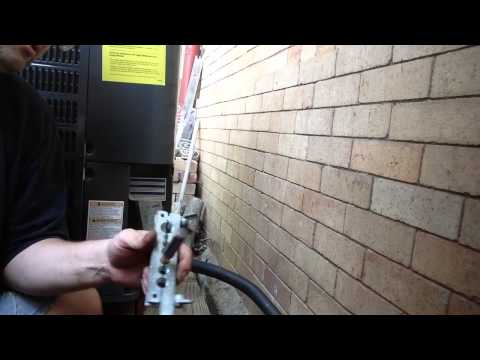 How to swedge 3/8 ACR copper