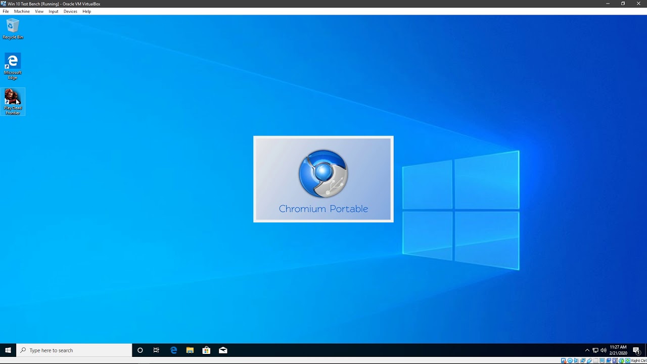 Chromium Bug + Fix