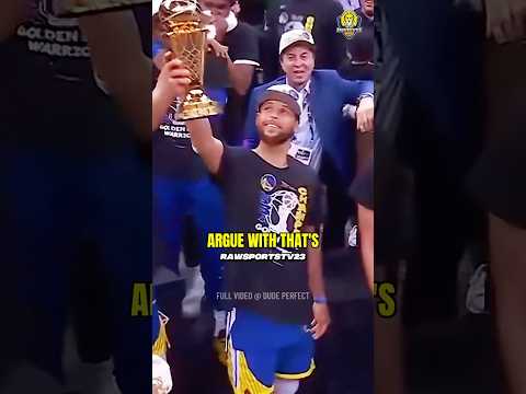 Steph Curryโs all-time starting five is unbeatable ๐ฑ๐ฅ #shorts