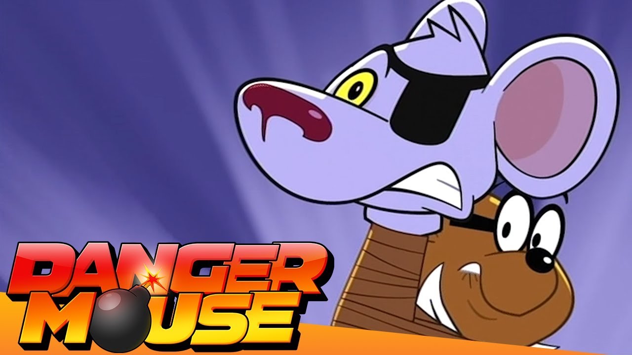 Danger Mouse | Cheap Danger Mouse Knockoffs