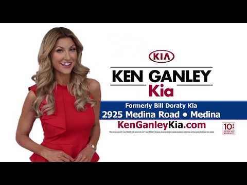 Who Is The Ken Ganley Kia Spokeswoman? | Commercial Society