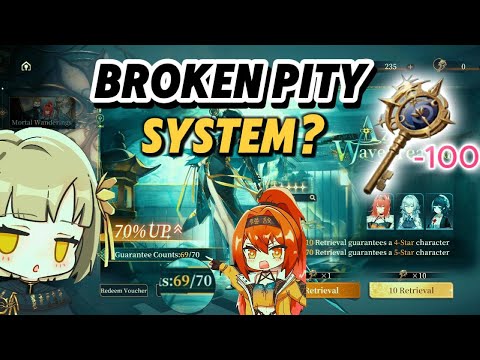 broken pity system in black beacon?