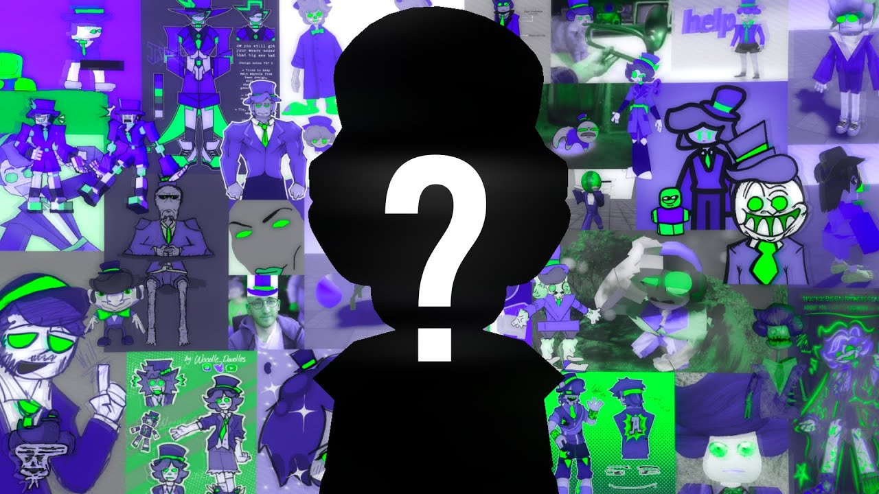 The Character Redesign