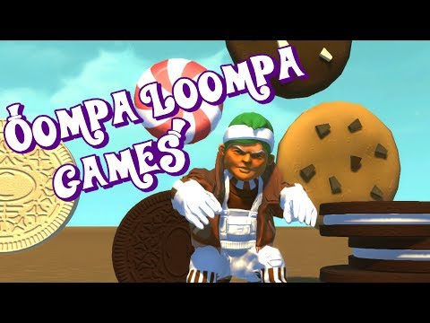 Steam Community :: Video :: VOD: 🍬Oompa Loompa Doompety Derp🍪🍭| Scrap Mechanic LIVE