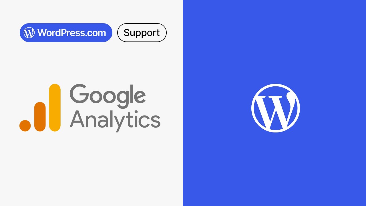 How to connect WordPress to Google Analytics