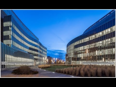 The ASRC CDI Science Research Complex
