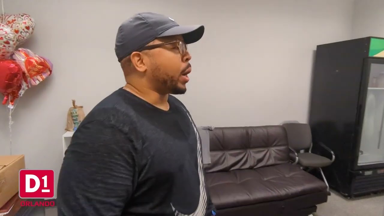 D1 Orlando - Facility Tour