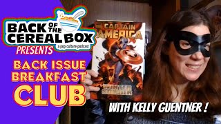 Captain America: Winter Soldier by Ed Brubaker