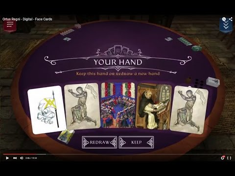 Steam Community :: Video :: Ortus Regni - Digital - Face Cards