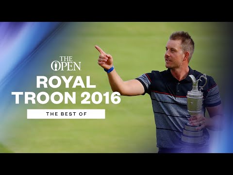 When The Open was last at Royal Troon - The Best of 2016 - Extended Highlights