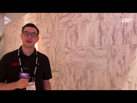 InfoComm 2023: Roe Visual Talks About ArtMorph Decorative, Panel-Based LED Light