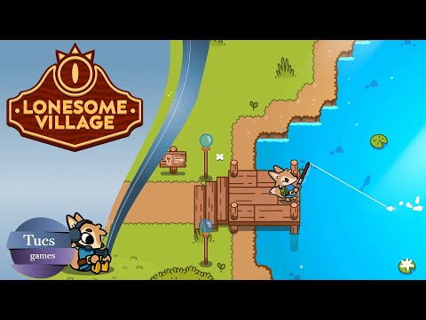 Steam Community :: Video :: Lonesome Village - Découverte - Gameplay FR (No commentary)