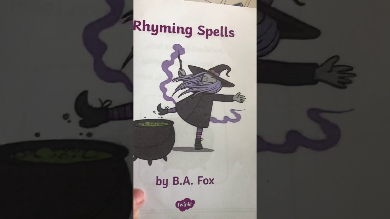 Rhyming Spells
