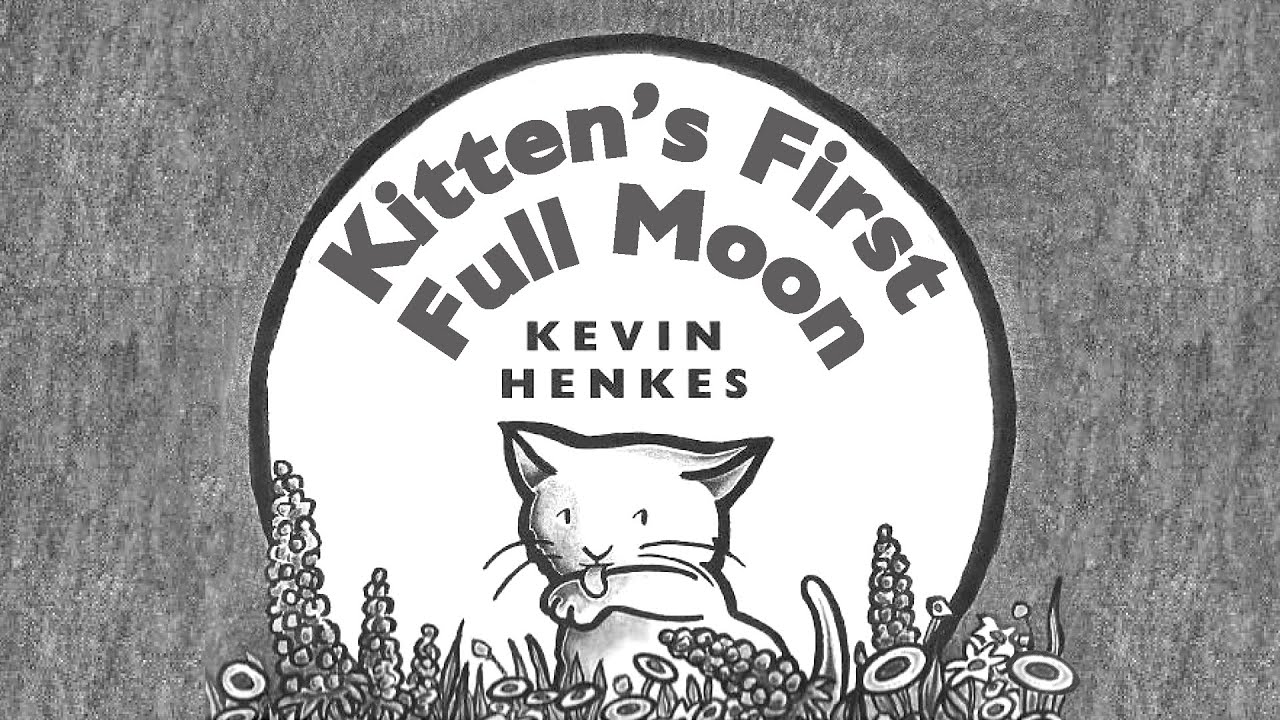 Sunsational Storytime | Kitten's First Full Moon