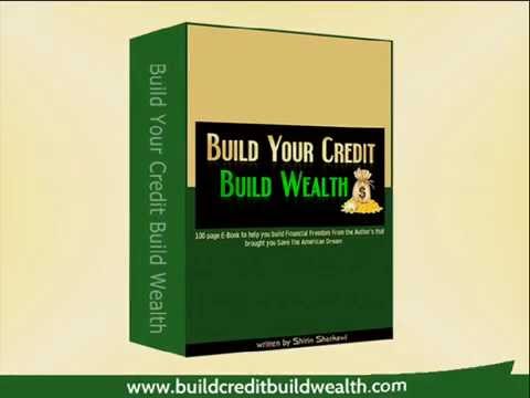 TAKE AMERICA’S CREDIT CHALLENGE NOW | buildyourcreditbuildwealth
