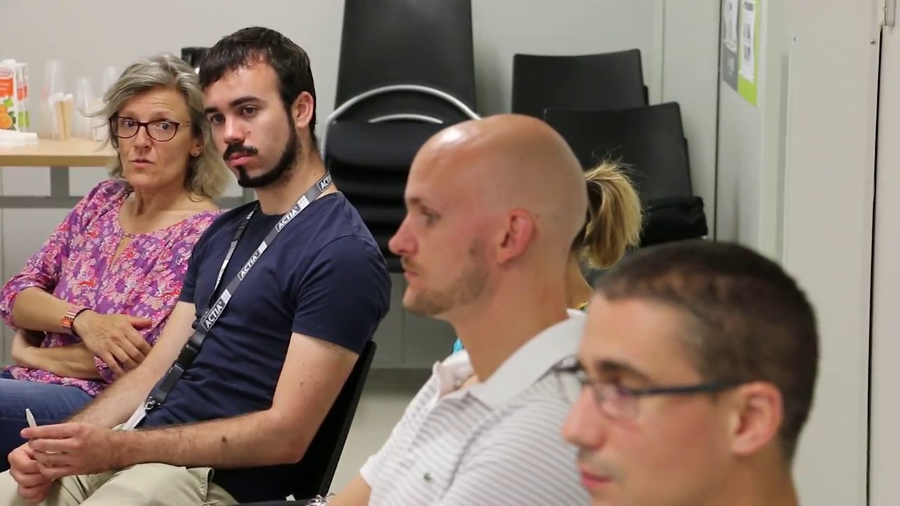 One day of integration at the headquarters of the ACTIA Group