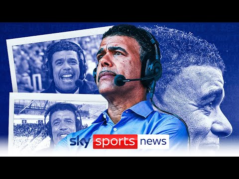 Soccer Saturday's Chris Kamara to leave Sky Sports after 24 years