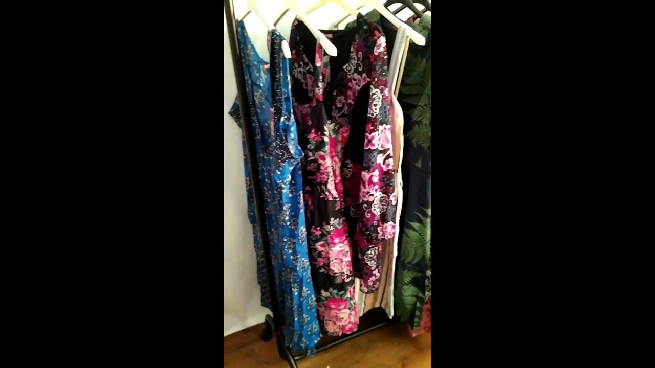 Joe Brown Dress Preview
