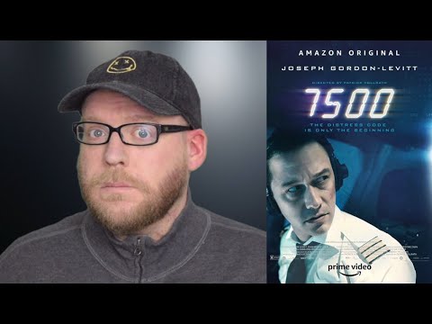 7500 | Movie Review | Joseph Gordon-Levitt Thriller | Spoiler-free